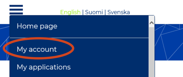 Identification | Maahanmuuttovirasto